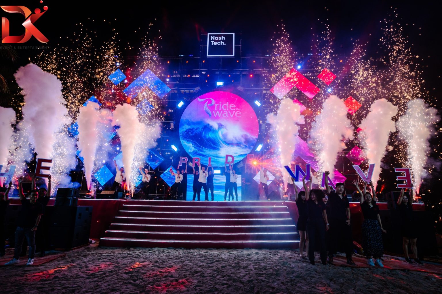 DK Entertainment Media - Event Creative Specialist