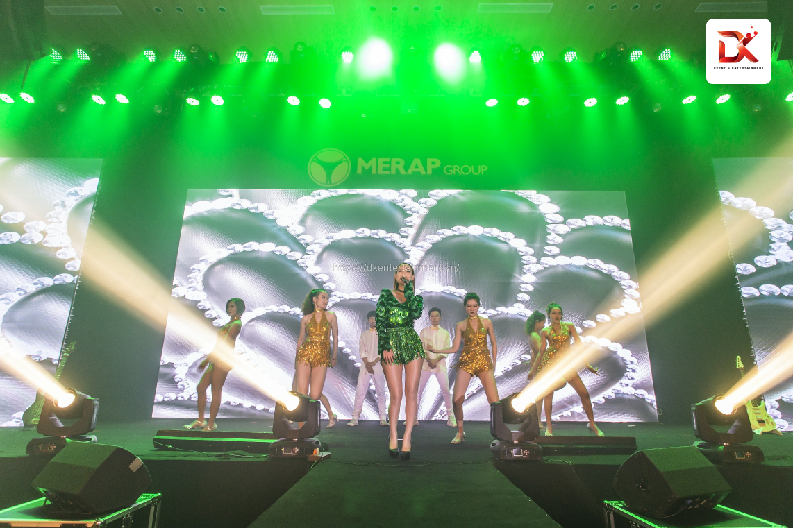 TỔNG HỢP HÌNH ẢNH LỄ KỶ NIỆM 20 NĂM THÀNH LẬP MERAP GROUP | ĐÁNH DẤU 20 ...