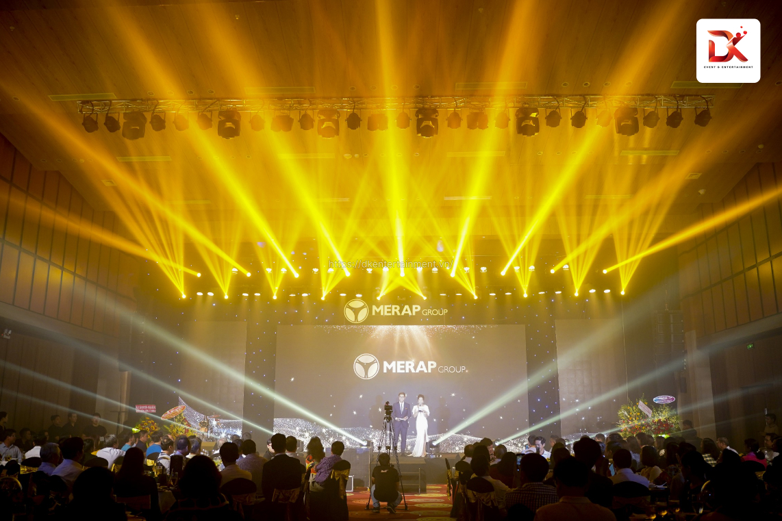 TỔNG HỢP HÌNH ẢNH LỄ KỶ NIỆM 20 NĂM THÀNH LẬP MERAP GROUP | ĐÁNH DẤU 20 ...