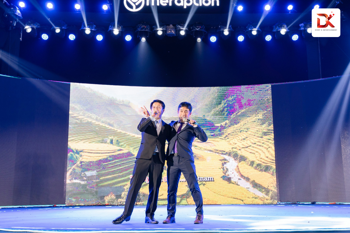 TỔNG HỢP HÌNH ẢNH SỰ KIỆN KHÁCH HÀNG MERAP LION - DK Entertainment Media